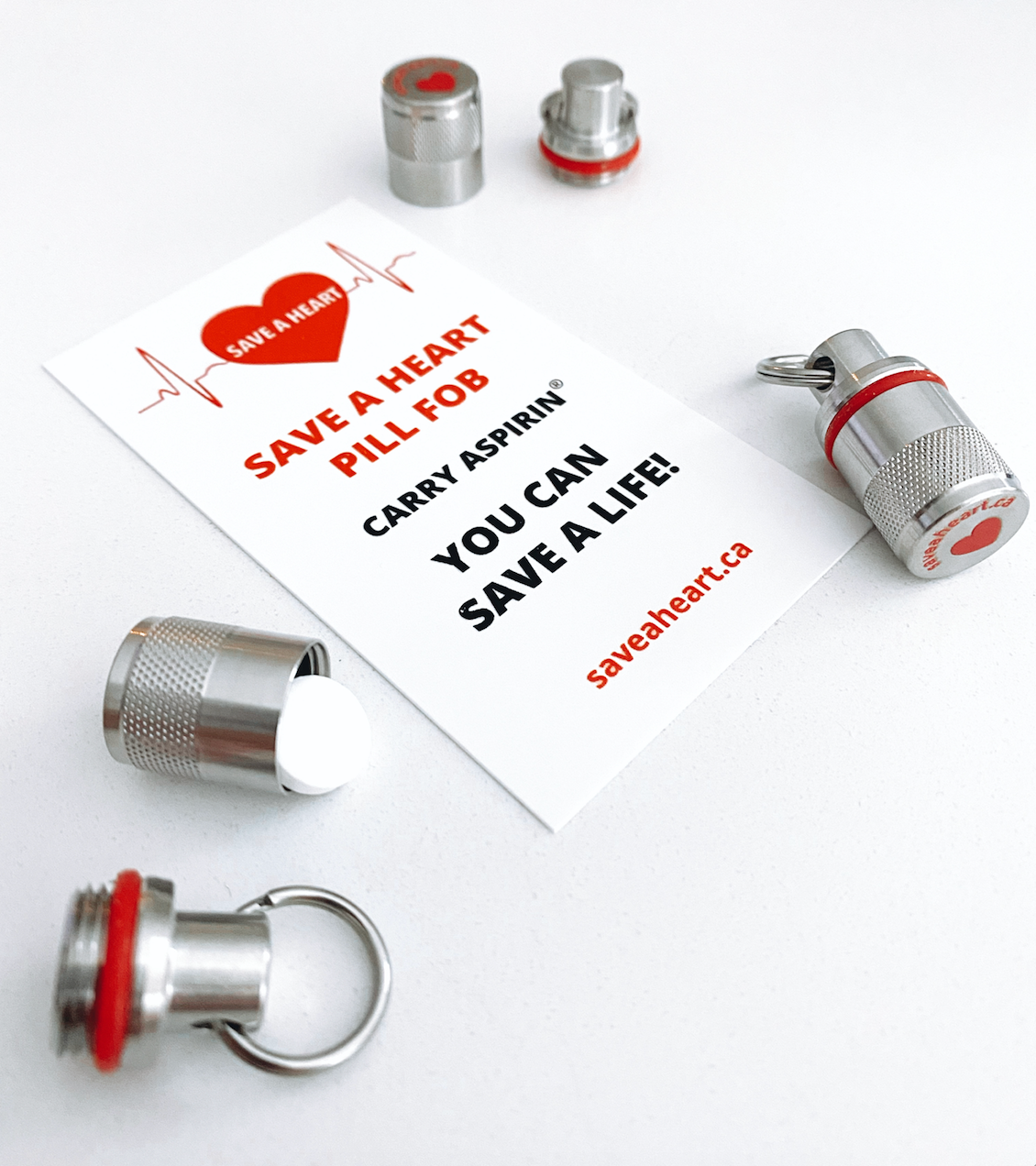 All Save A Heart Products