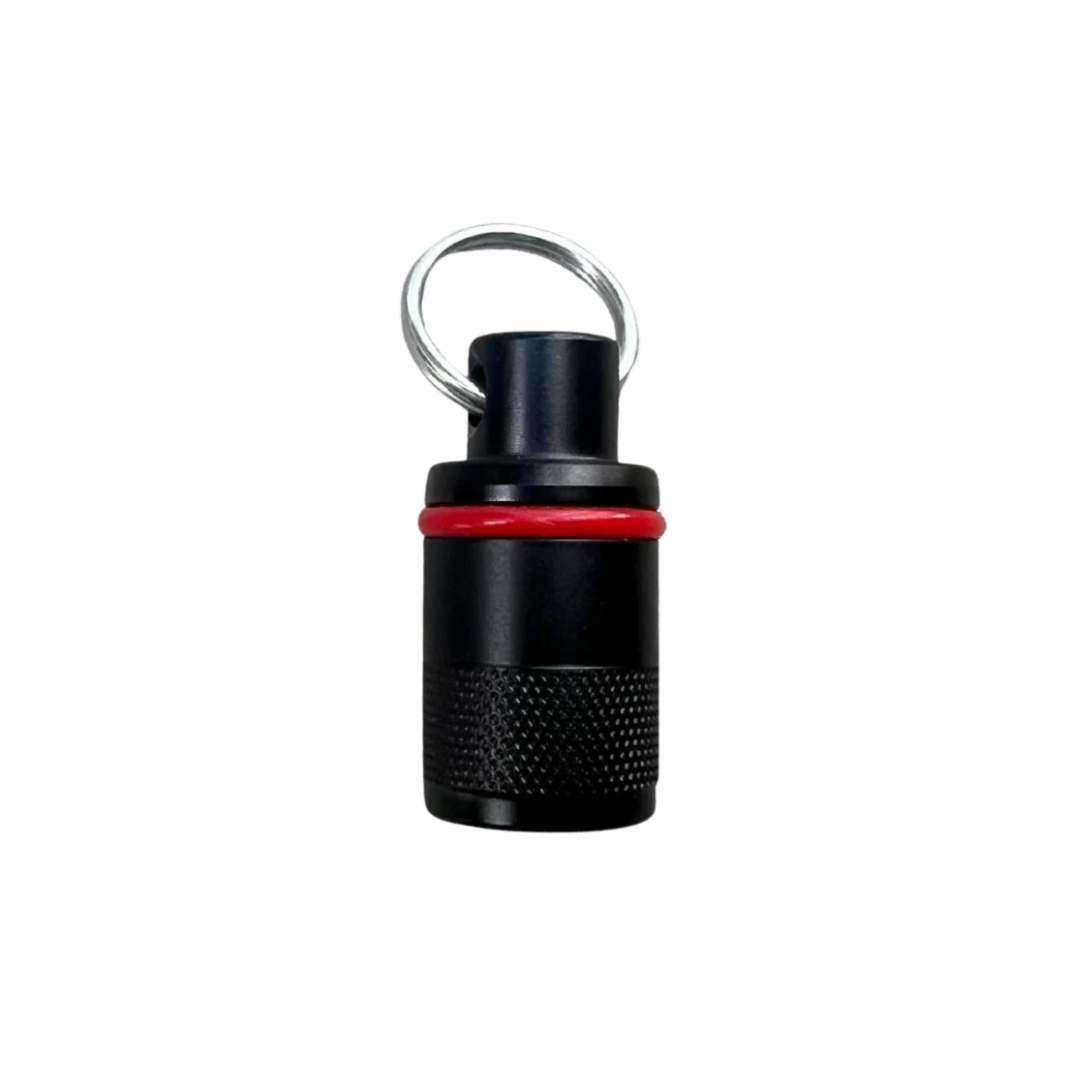 Black Emergency Pill Fob – Save A Heart
