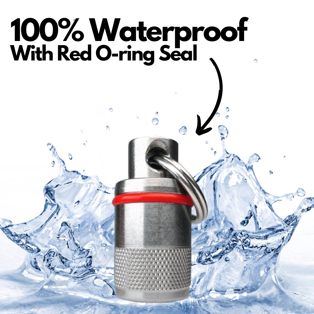 Save a Heart - Emergency Aspirin Pill Fob – Save A Heart