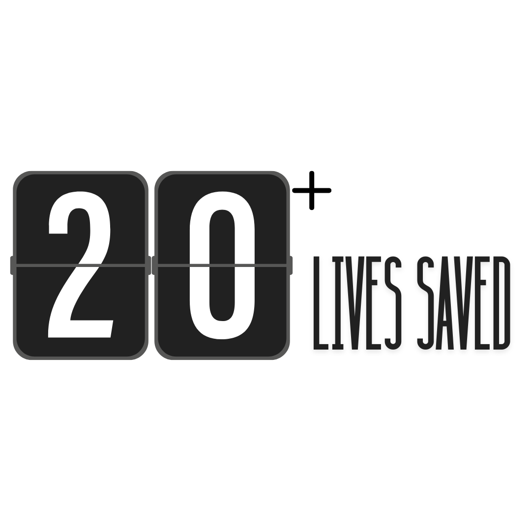 Save a Heart - Emergency Aspirin Pill Fob – Save A Heart